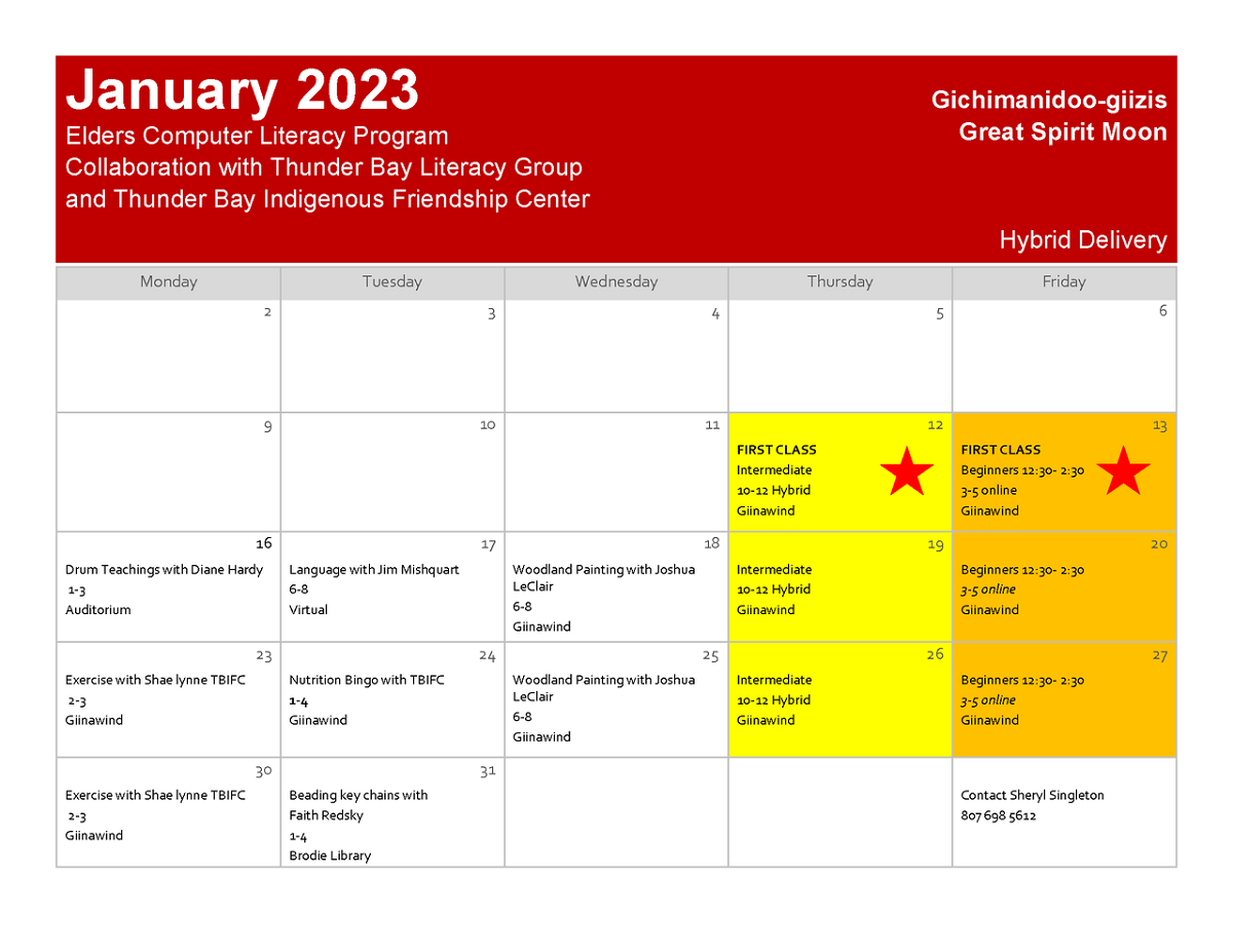 Anishinabek Employment & Training Services - Publications